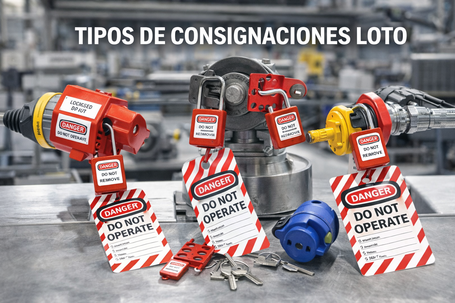 Lockout/Tagout (LOTO)