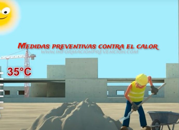 Medidas Preventivas Contra El Calor Prl 7685