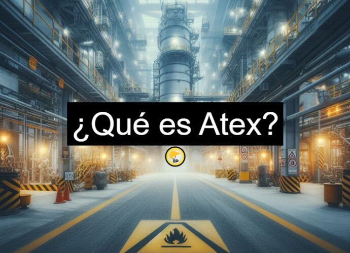 ¿Qué es zona Atex?